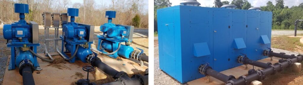 Deploying Drop-Over Sound Enclosures To Manage Excessive Noise - Hardy ...